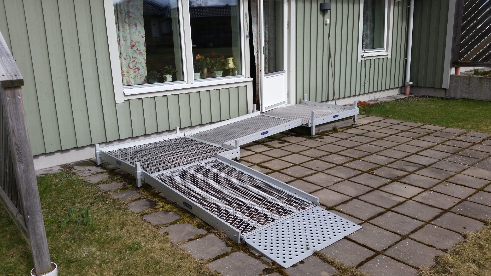 MODUL-SYSTEM-Rampen – Kvistberga